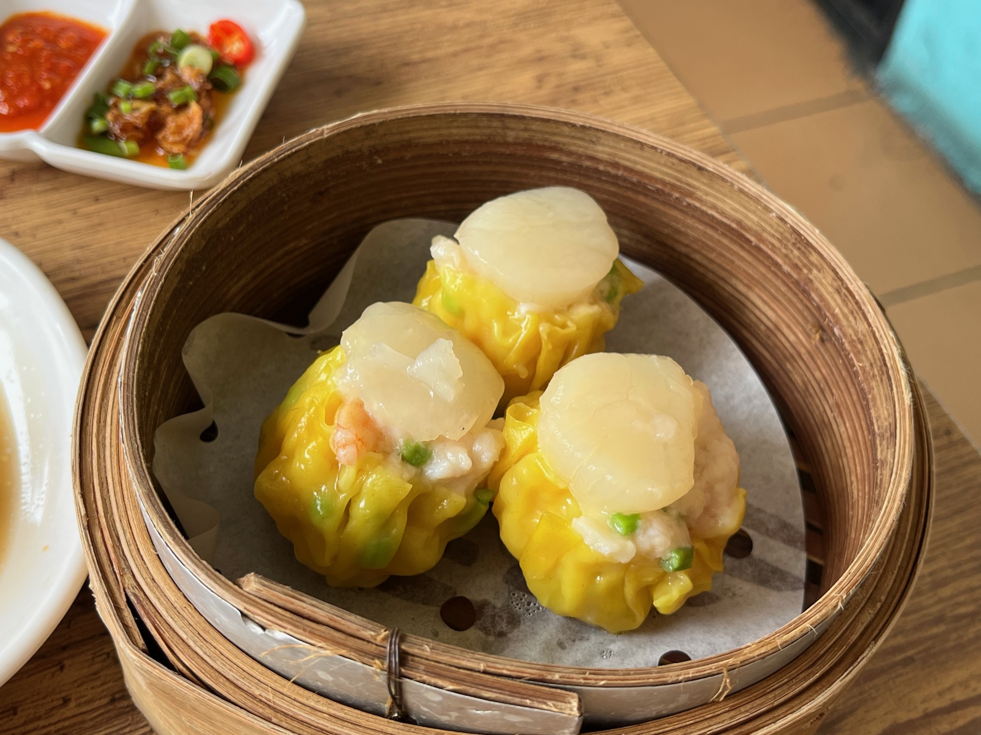 シンガポール：Sum Dim Sum 心点心（飲茶） - kamekame.com